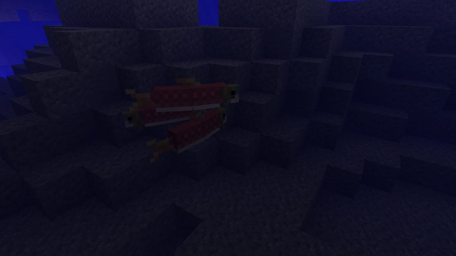 List of things players can get from fishing in Minecraft