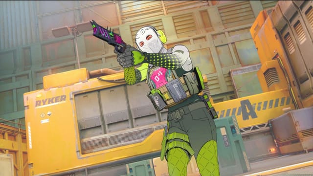 All Rank Divisions in Spectre Divide Closed Beta