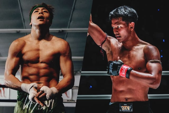 Takeru ONE Championship: "Some of the best boxing" - Fans show their ...