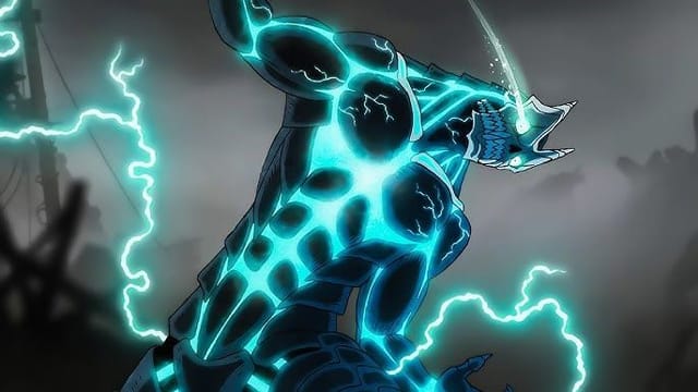 How did Kaiju No. 8 get his powers?