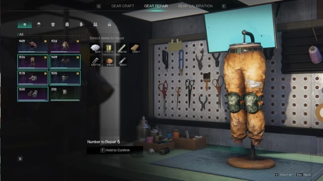 How to get Heavy Duty Armor set in Once Human