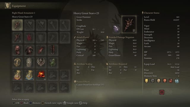 How to cheese the Putrescent Knight in Elden Ring Shadow of the Erdtree