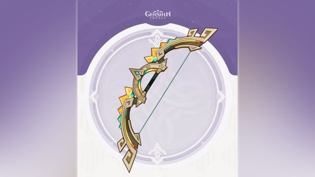 Genshin Impact Chain Breaker stats, materials, and best characters