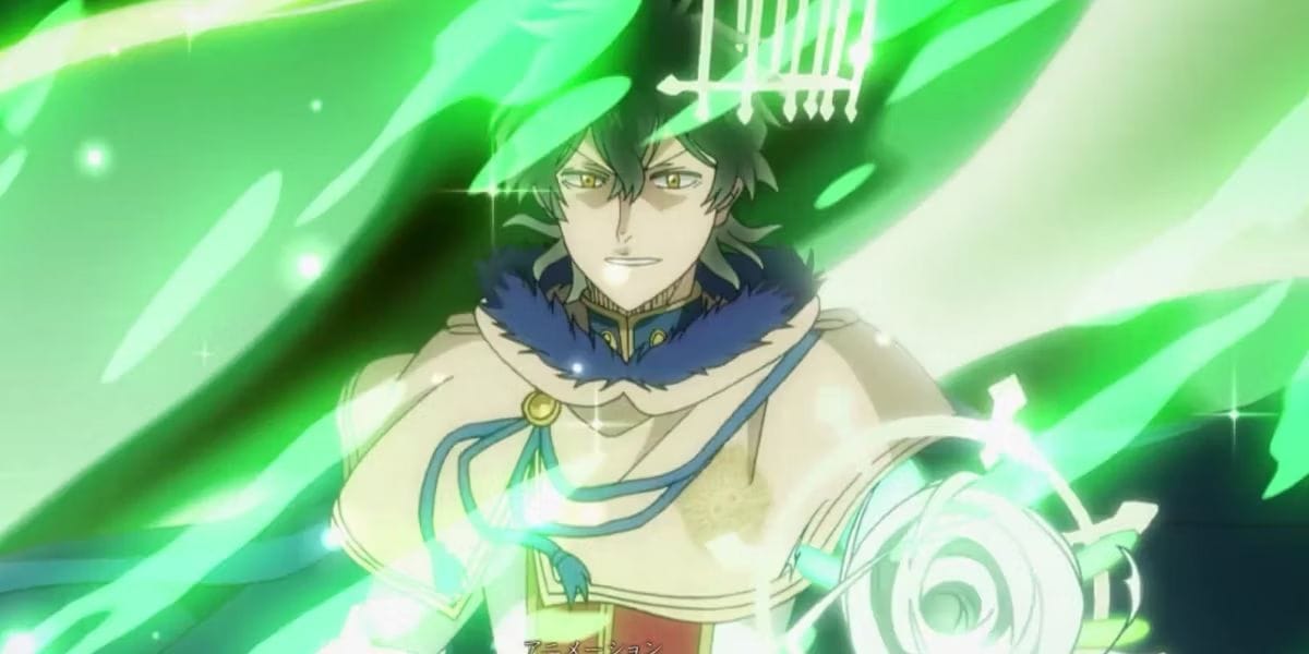 Does Yuno die in Black Clover?