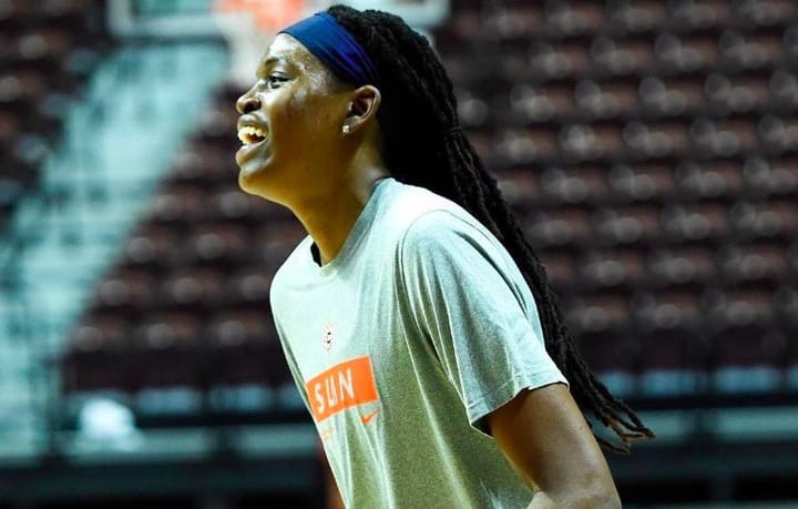 Jonquel Jones Shoe Size - Discover about Jonquel Jones shoe size and more