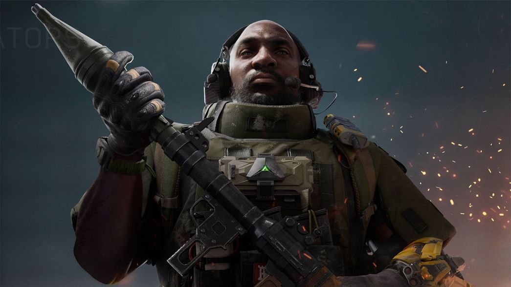 All operators in Delta Force