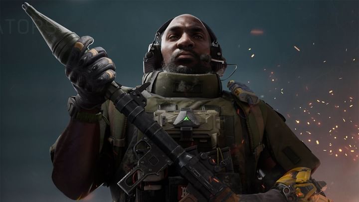 All operators in Delta Force