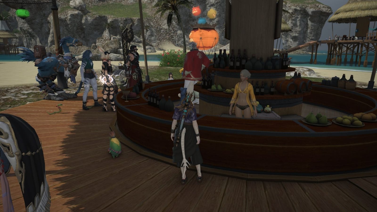 FF14 Moonfire Faire 2024 event guide and rewards