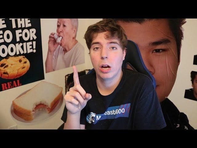 How old was MrBeast when he started his YouTube channel?