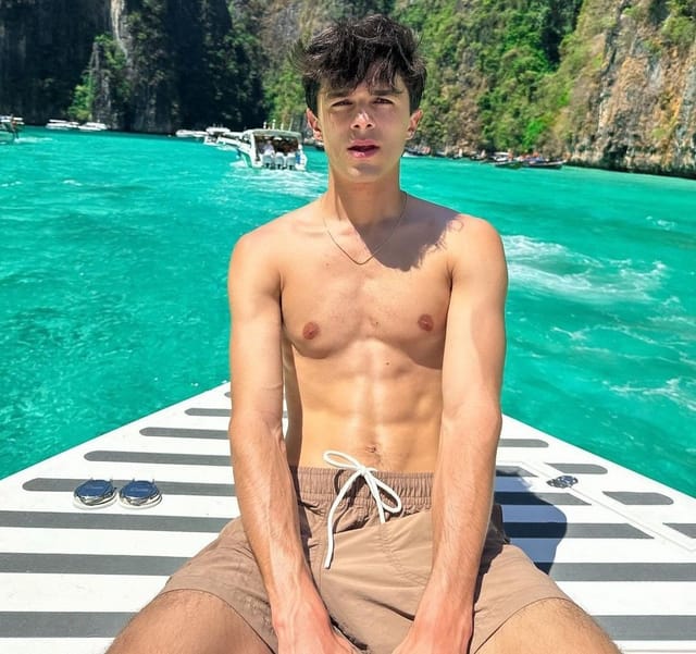 Brent Rivera's Age, Bio, Net Worth, Career, Personal Life and FAQs