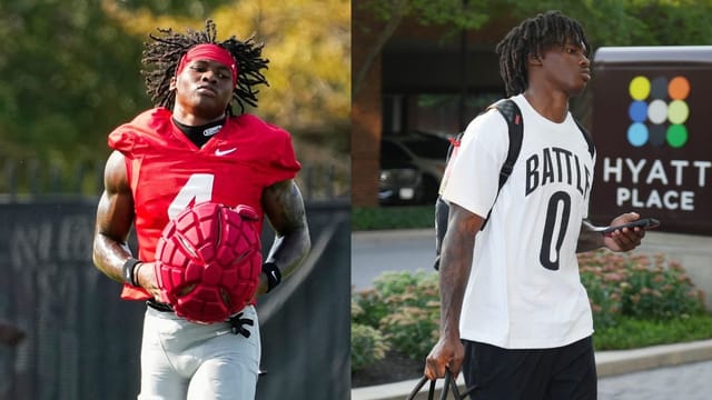 What is Jeremiah Smith's NIL valuation? Closer look at Ohio State WR's ...