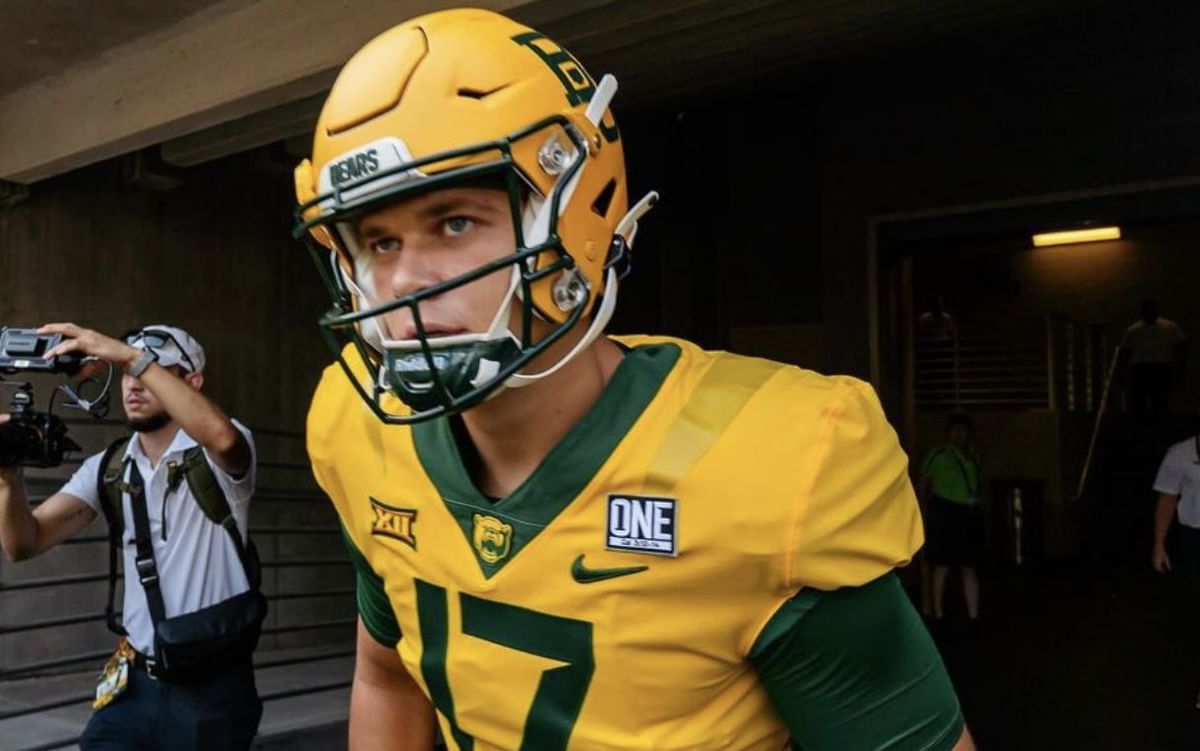 What is Cade Tessier’s 40-time?