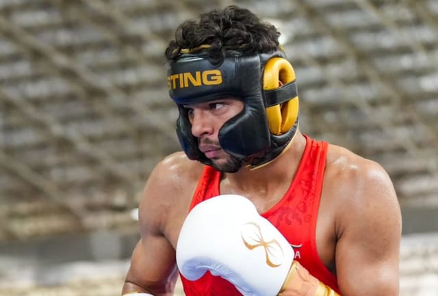 “It felt like a dream turned into a nightmare in an instant” - Nishant ...