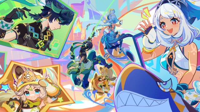 All Genshin Impact Natlan characters, elements, and rarity leaks