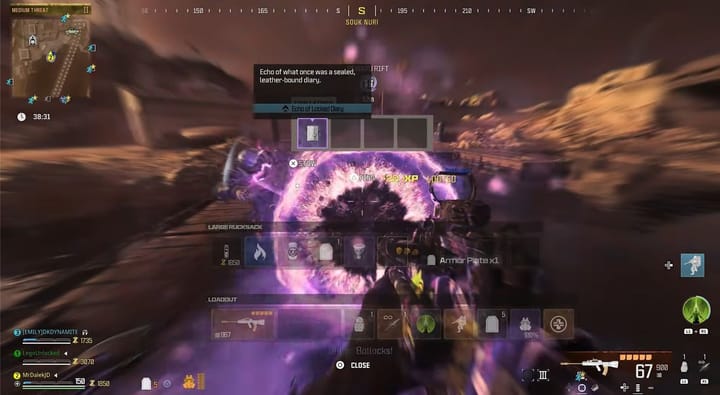 All Easter Eggs in MW3 Zombies Season 5 Reloaded and where to find them