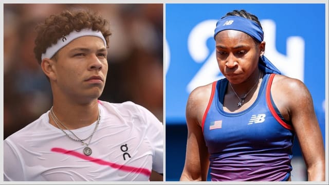 What did Ben Shelton say about Coco Gauff? All you need to know about ...