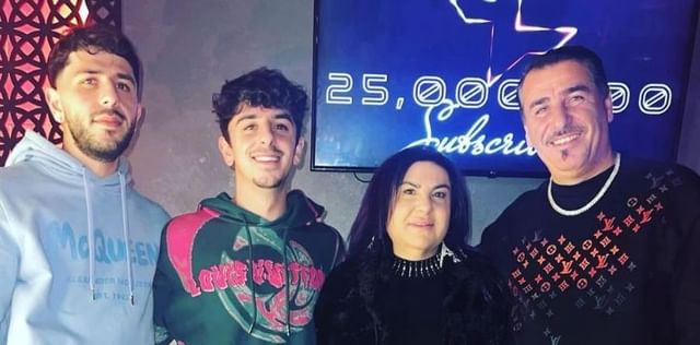 FaZe Rug’s Family - Father, Mother, Siblings, Wife