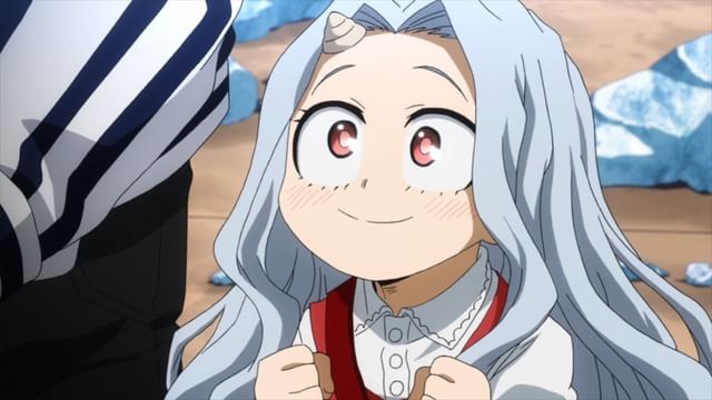 Eri: What happens to Eri at the end of My Hero Academia? Explained