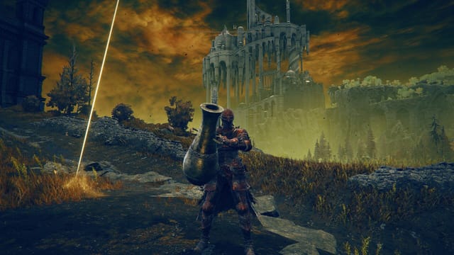How to obtain the Jar Cannon in Elden Ring