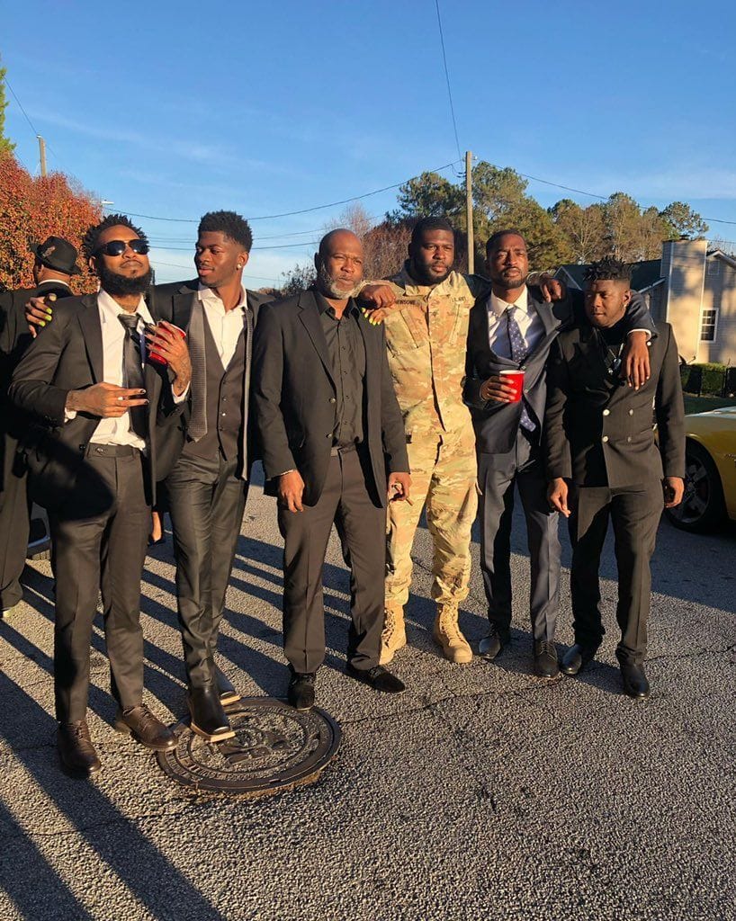 Who are Lil Nas X’s siblings?