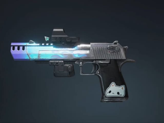 How to get DE 50 Wildfire in Once Human