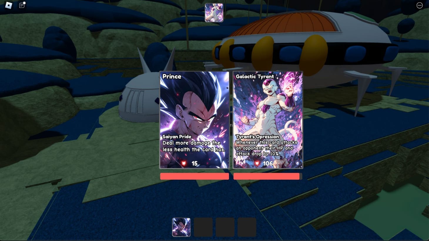 Anime Card Battle codes