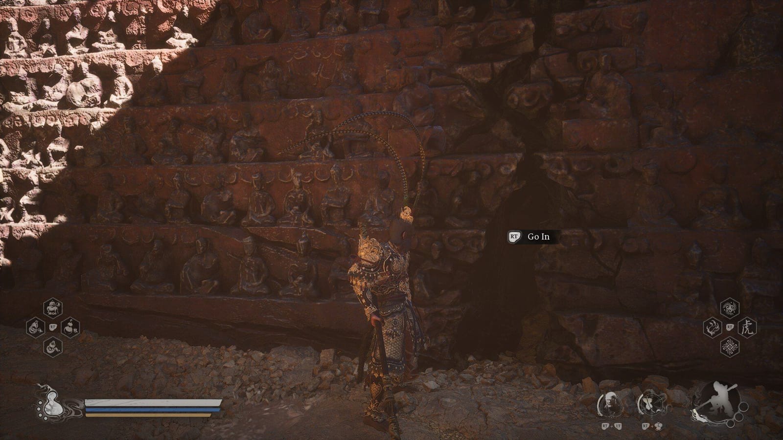 How to complete the Yellow Loong questline in Black Myth Wukong