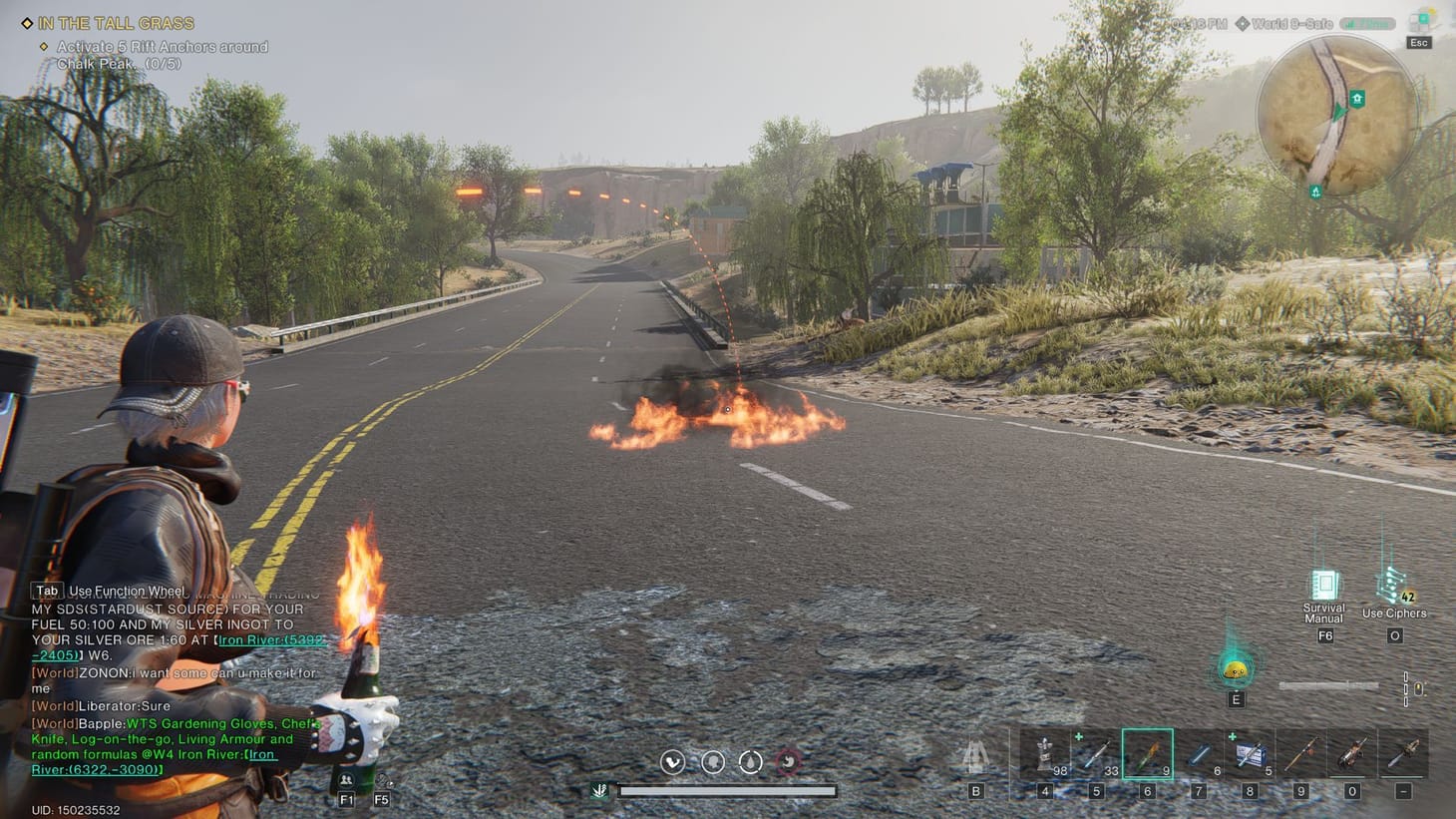 How to defeat all Anomalies in Once Human: Void, Balance, Phase, and Coherence enemy guide