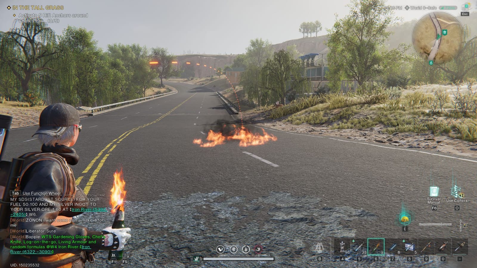 How to defeat all Anomalies in Once Human: Void, Balance, Phase, and ...