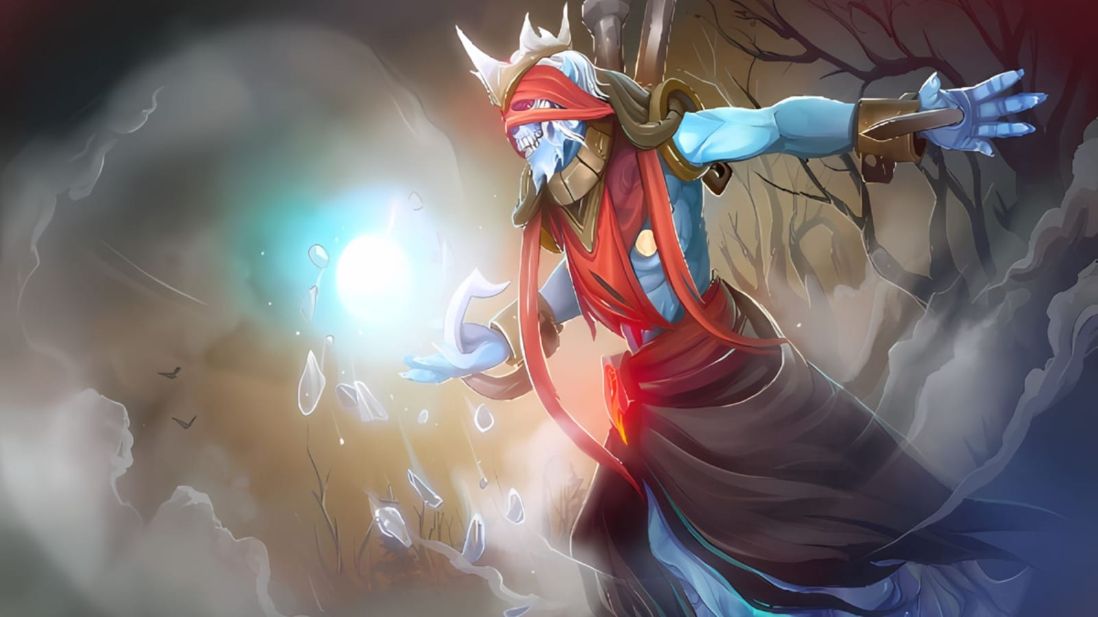 Dota 2: How to play Lich and best build