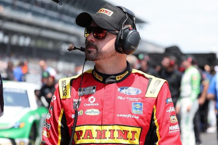 Josh Berry Latest News, Biography, Racing Career, Achievements and Awards