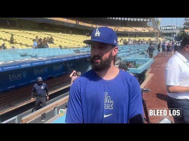 When could Tony Gonsolin return? Dodgers pitcher reportedly hopeful of ...