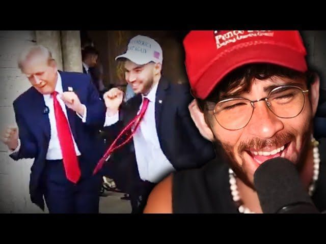 Kick streamer Treyliving accuses HasanAbi of homophobia while ...