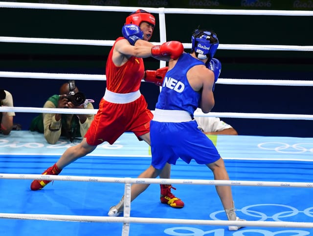 Li Qian: All you need to know about Lovlina Borgohain’s opponent in Boxing Quarter-Final at ...
