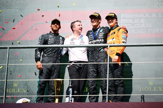 Ranking the 2024 F1 drivers from best to worst