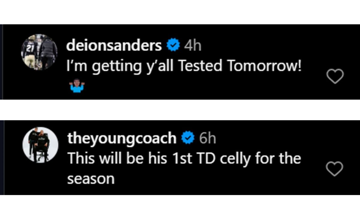 WATCH: Colorado star Travis Hunter and fiancée Leanna dance in furry ...