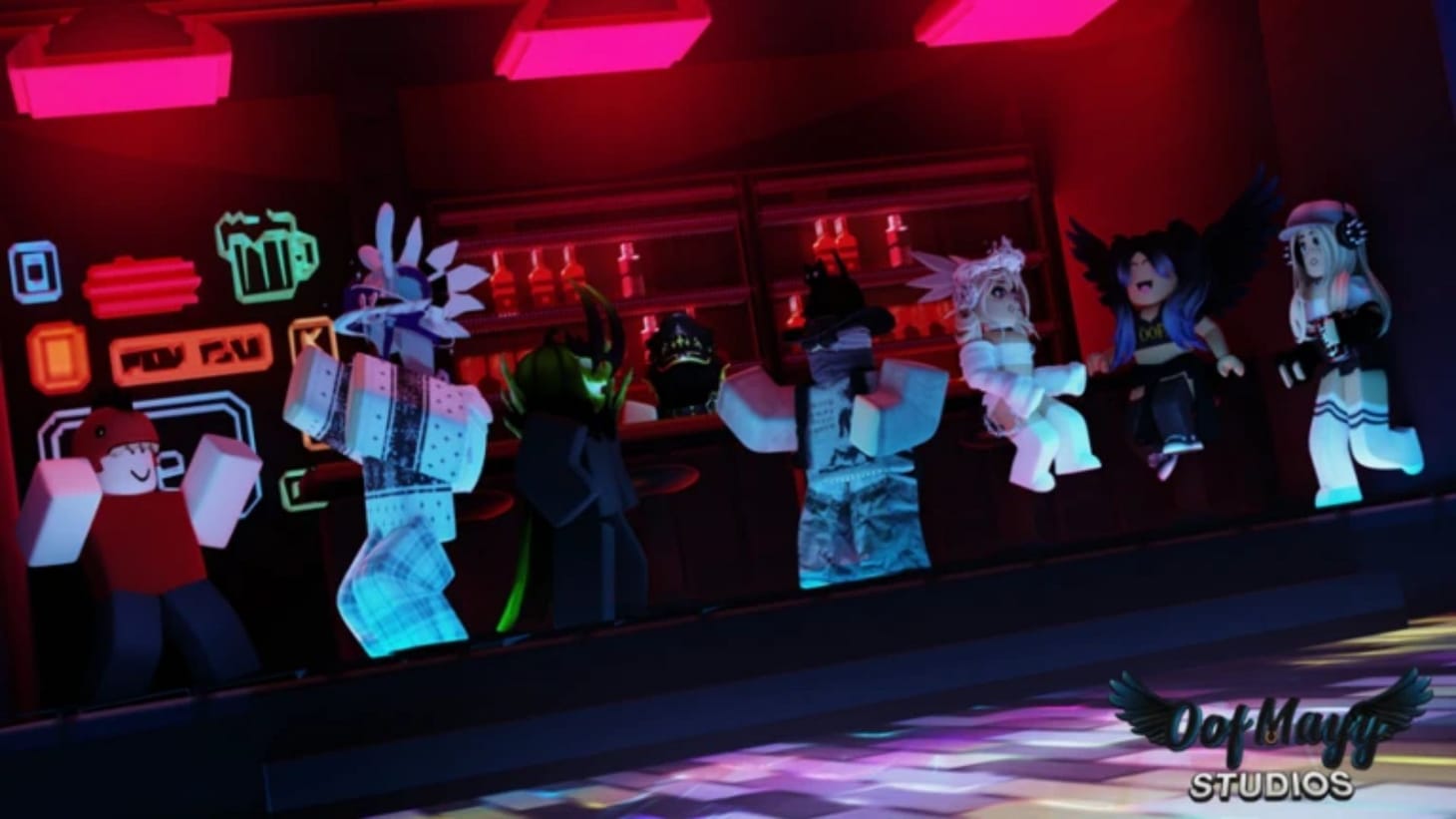 How to play Roblox TOD