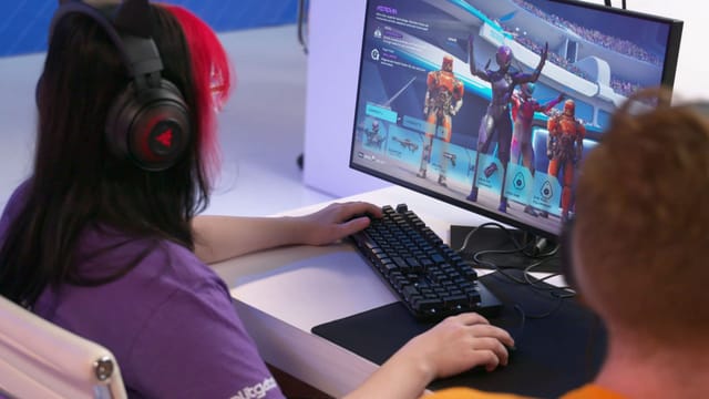 Splitgate 2 gameplay trailer breakdown: All Factions explored