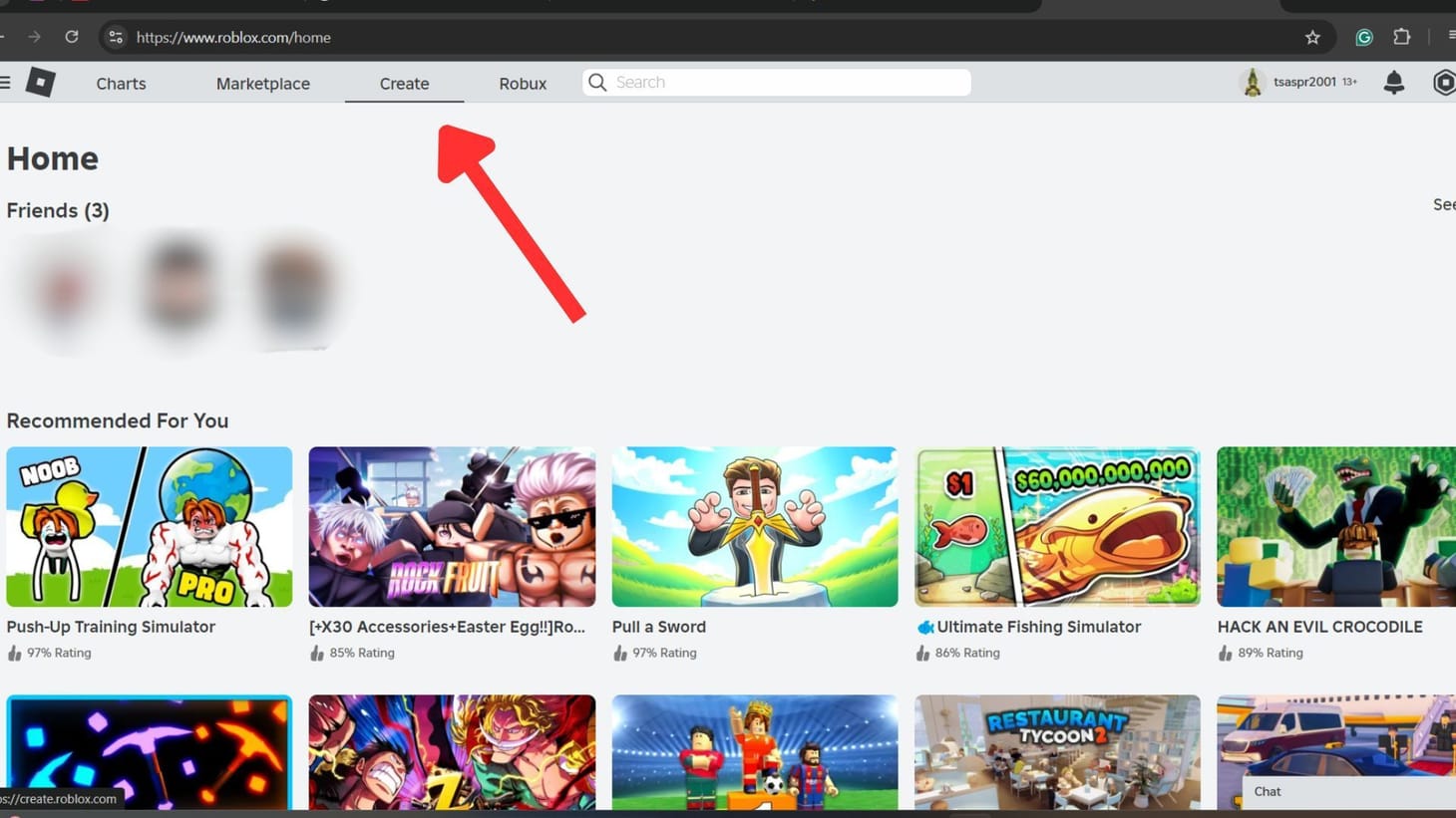 How to create a Gamepass in PLS Donate