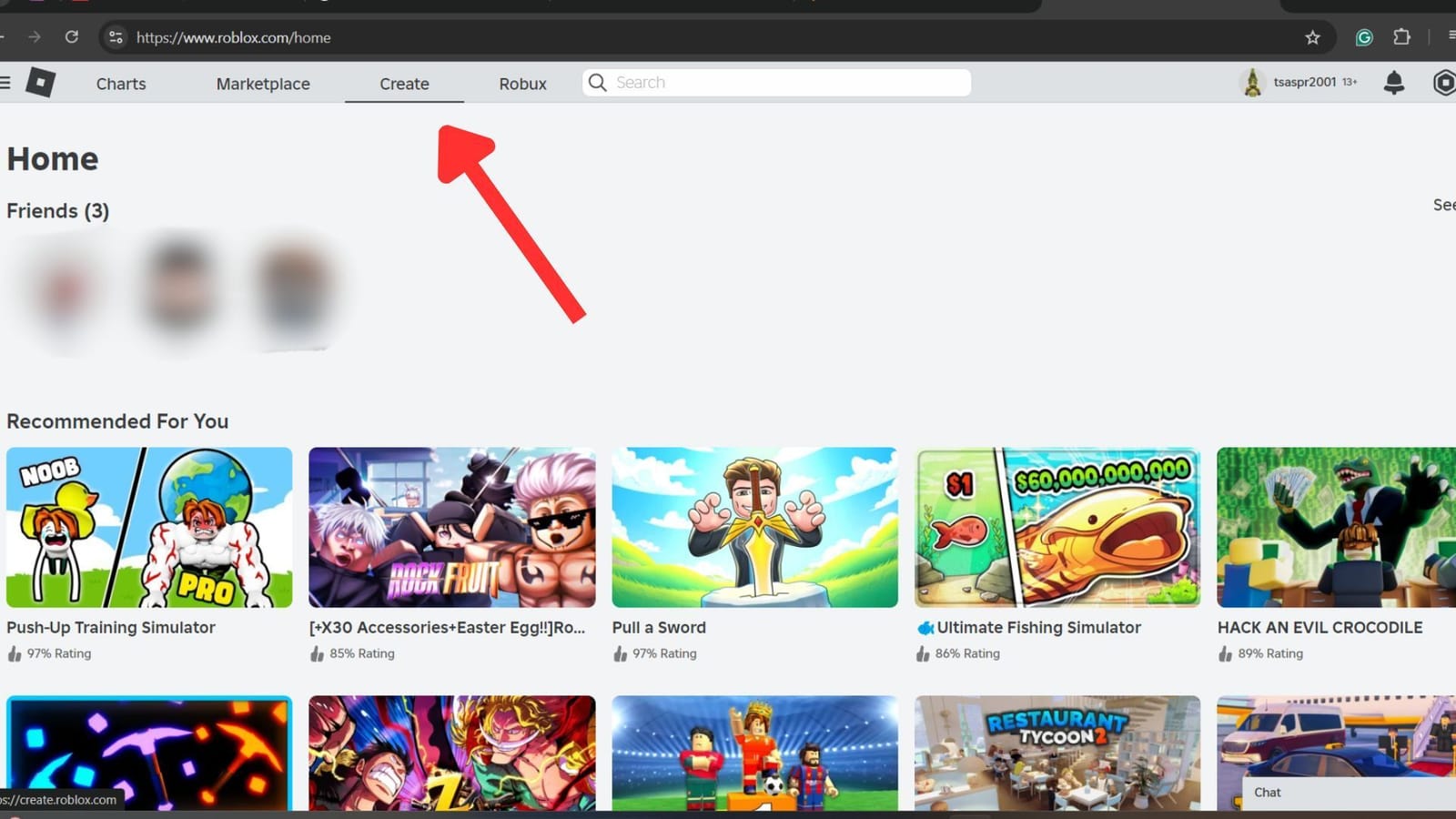 How to create a Gamepass in PLS Donate
