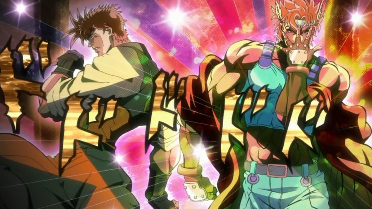 JoJo's Bizarre Adventure characters