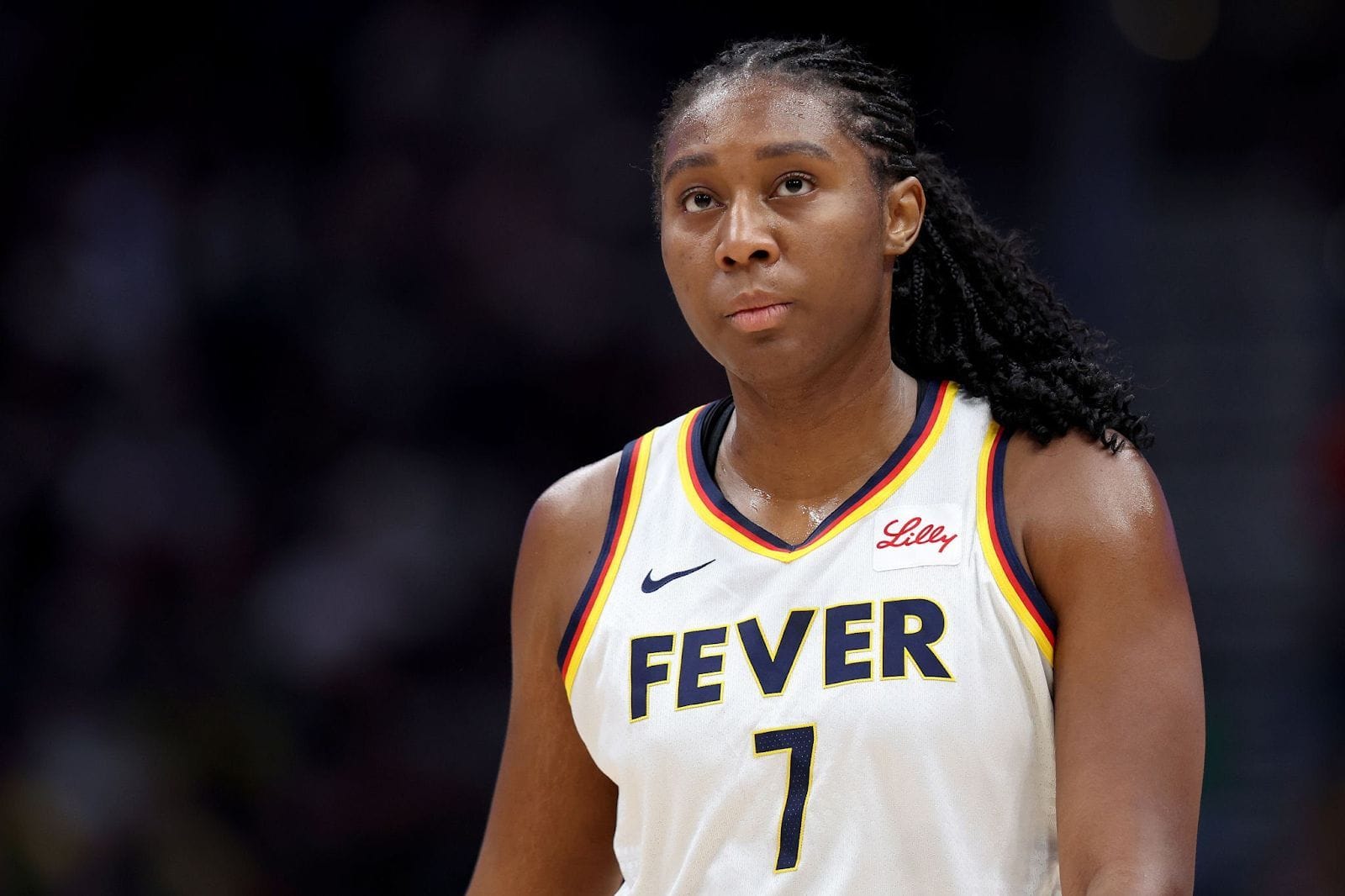 Aliyah Boston Position