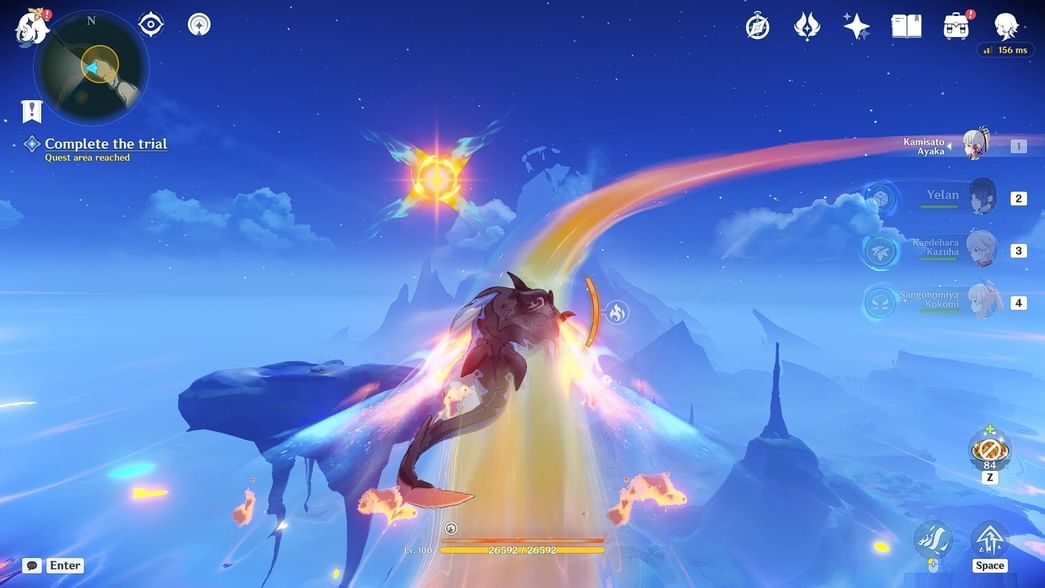 Genshin Impact Seeker No Finding quest guide