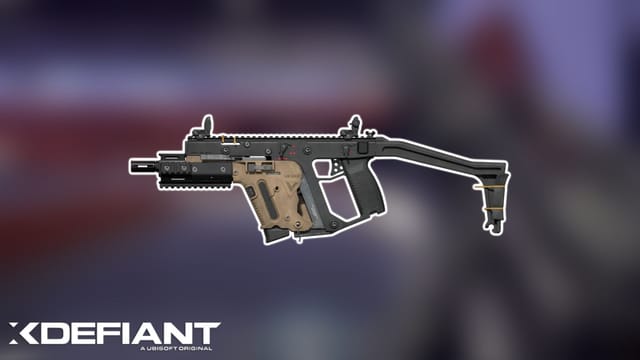 Best Vector.45 XDefiant loadout and class setup (Season 1)