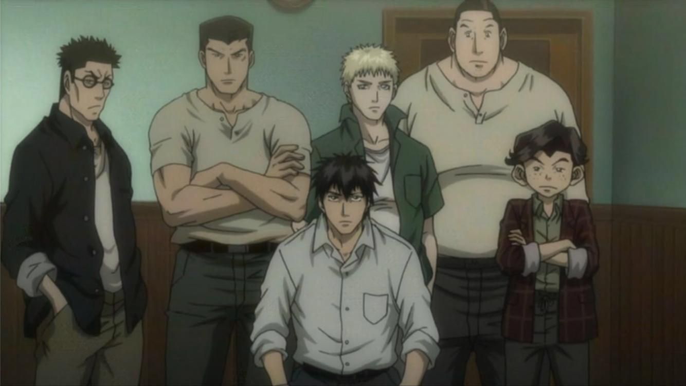 10 best prison anime that you should try