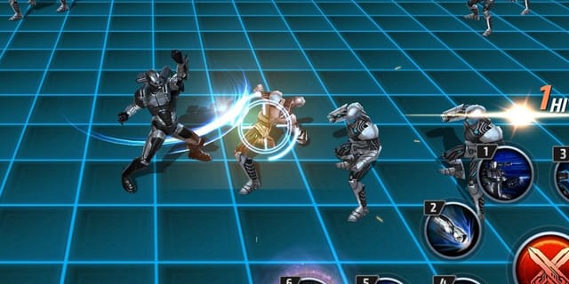 War Machine in Marvel Future Fight: Stats, how to get, and best uses