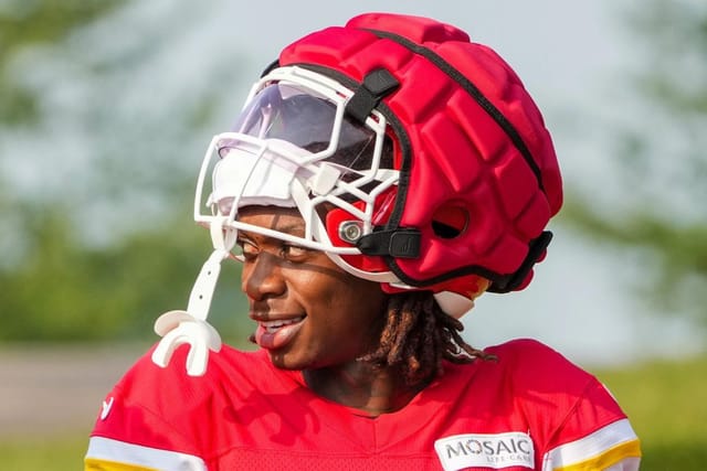 30+ Xavier Worthy-inspired fantasy football names to try out before ...