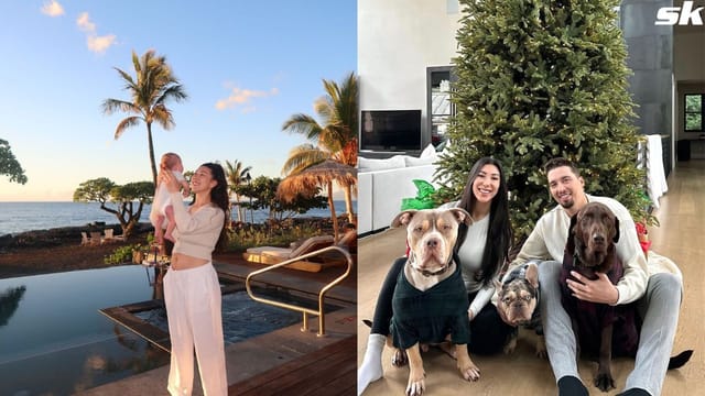 "All of me loves all of you" - Blake Snell's girlfriend Haeley Ryane ...