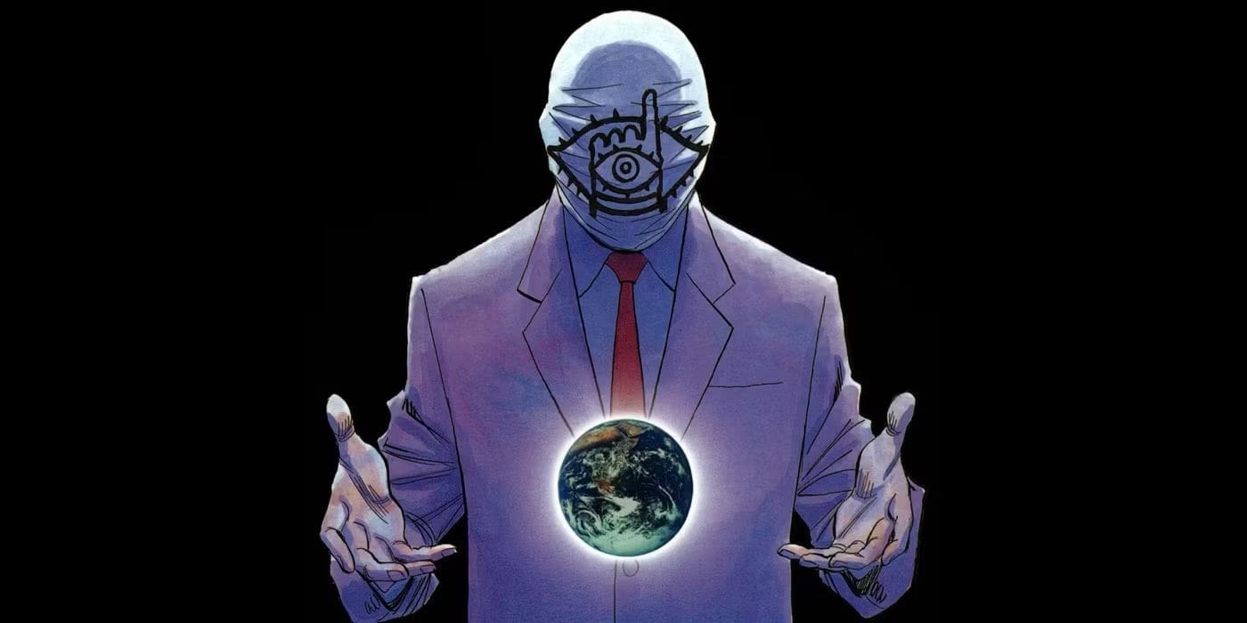 Did Katsumata have powers in 20th Century Boys?