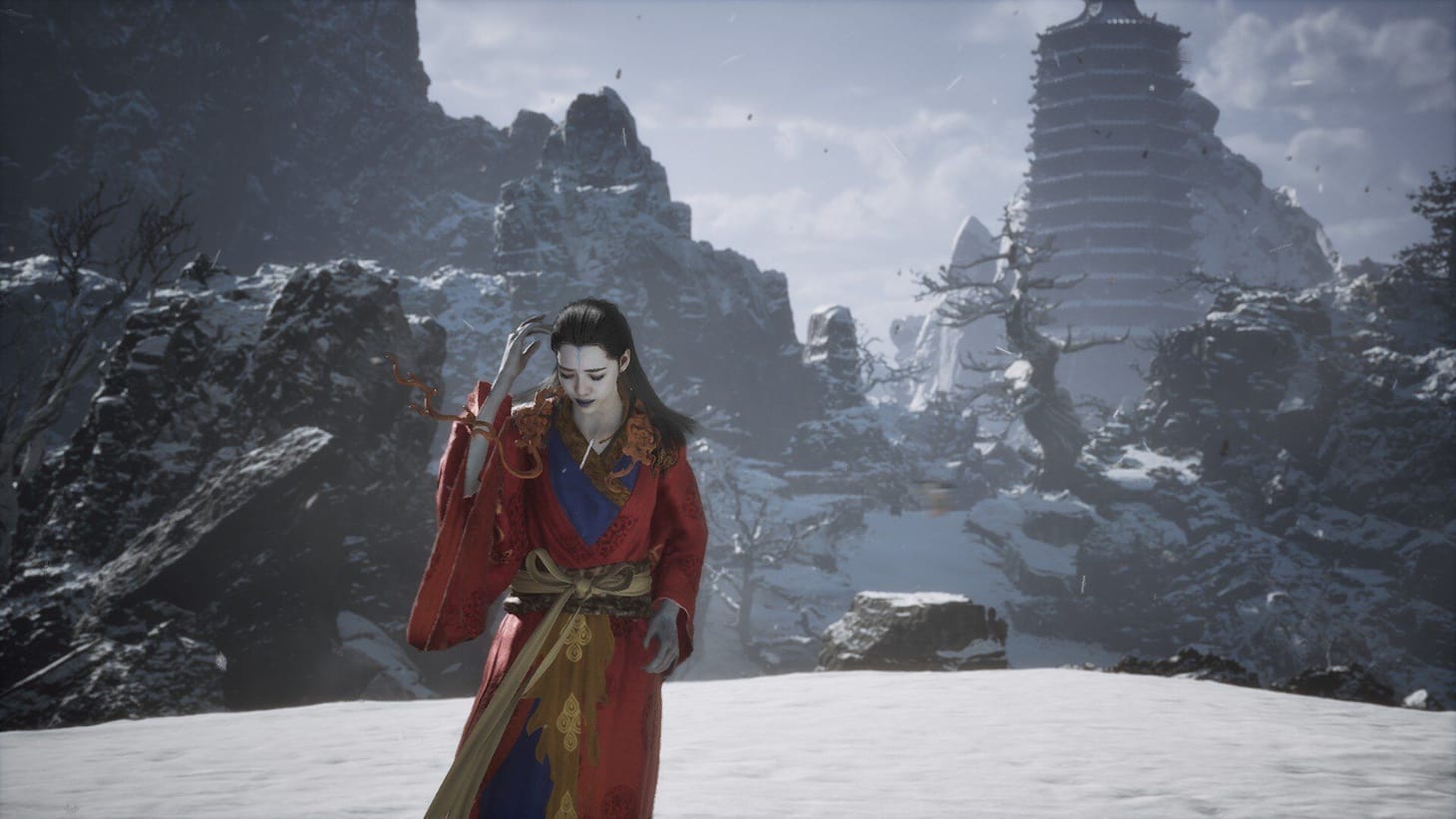 All Chapter 2 Keeper’s Shrines locations in Black Myth Wukong